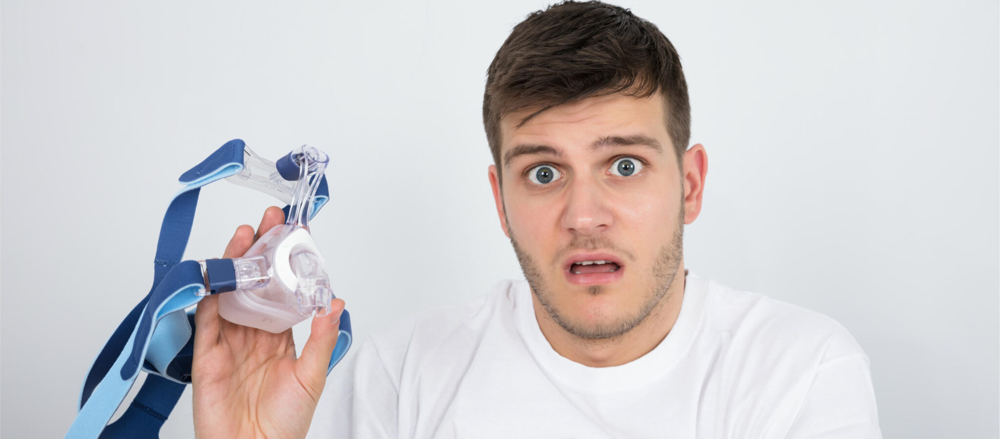 Preventing stuffs from getting into your CPAP masks - Aspergian Pride ...