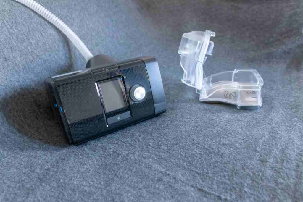 An In-depth Analysis of CPAP Machines and Functionality